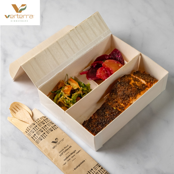 Enjoy Guilt-Free Outdoor Dining with Verterra's Collapsible Boxes ...