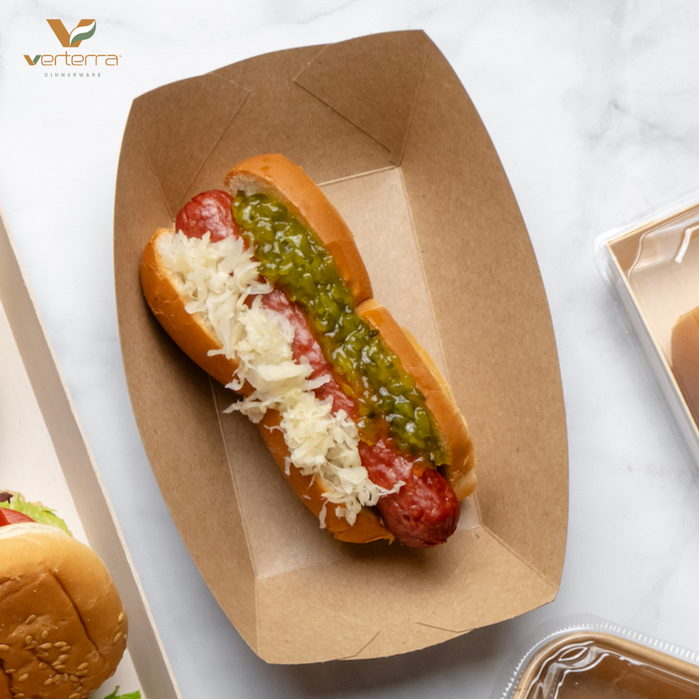 The Ultimate Guide to Food Boats - VerTerra Dinnerware