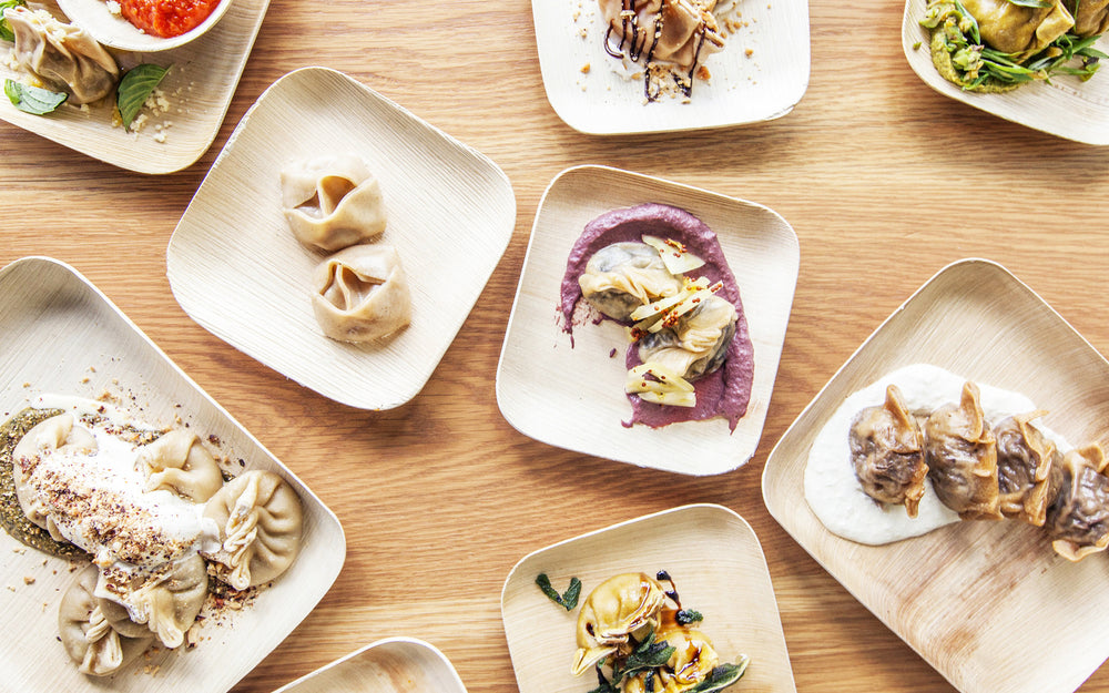 Disposable Eco Friendly Dinnerware | Shop Now | VerTerra