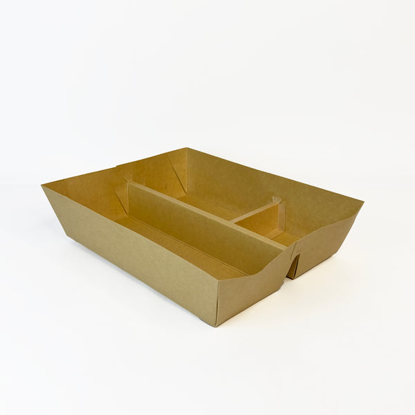 Paperboard Eco Friendly To-Go Containers | Verterra Tagged "To-Go Box ...