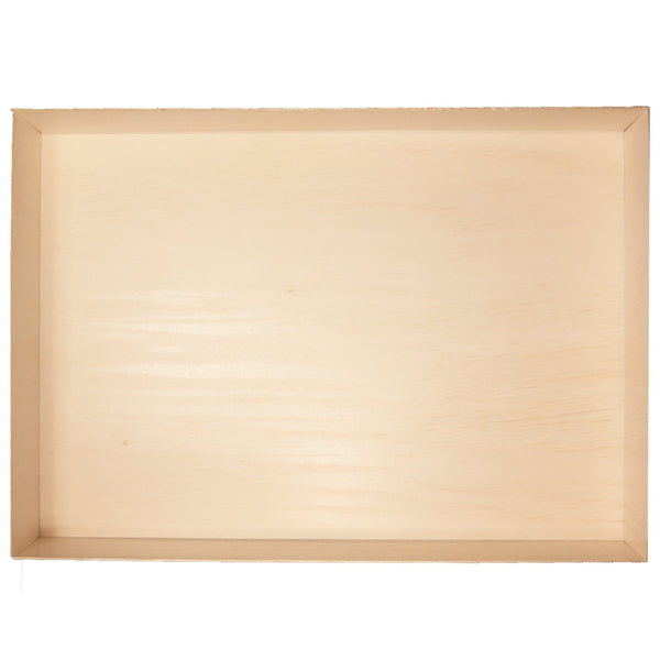 Sustainable Style: Serve in Eco-Friendly Balsa Wood Trays - VerTerra ...