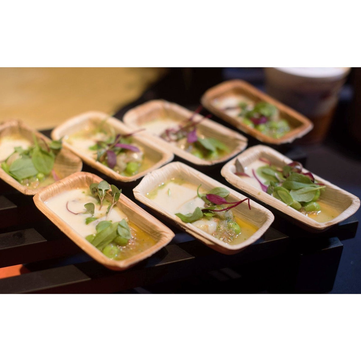 Get Ready to Party with Stylish palm leaf plates disposable - VerTerra ...