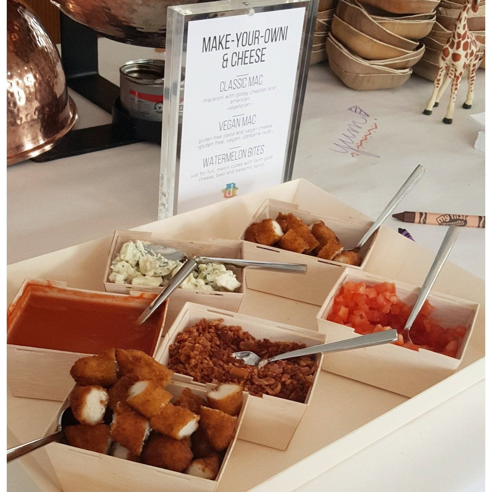 The Best disposable plates are eco-friendly - VerTerra Dinnerware