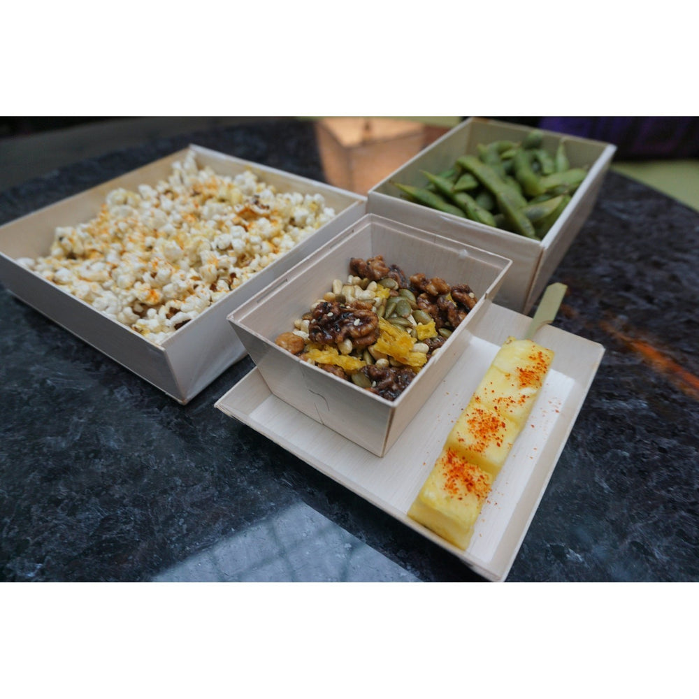 Eco-Friendly, Compostable to go boxes - VerTerra Dinnerware Tagged ...