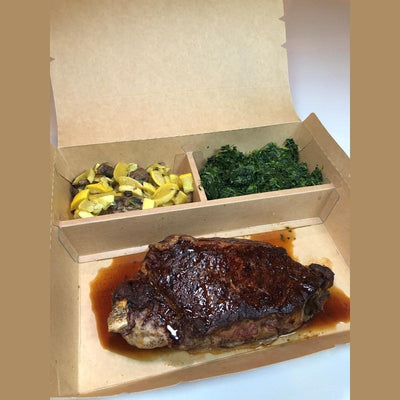 Bento Box: The Perfect Pack-and-Go Lunch Solution - VerTerra Dinnerware